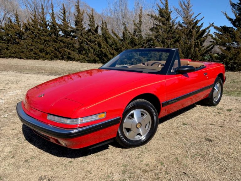 6 Forgotten but Affordable 90s 2-Seaters