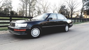 A Look Back at Classic '90s Sedans and Coupes
