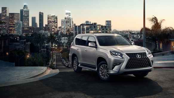 What's the 2020 Lexus GX Good For?