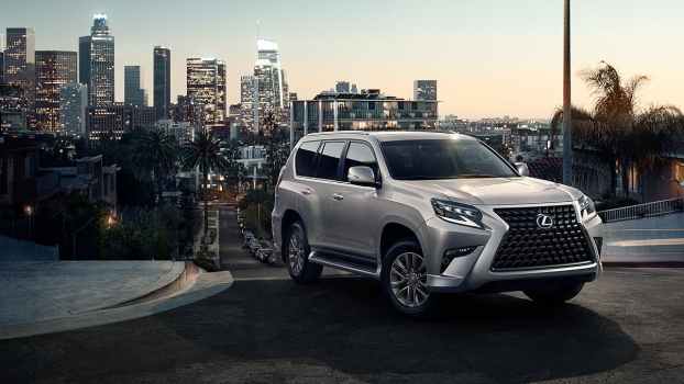 What's the 2020 Lexus GX Good For?
