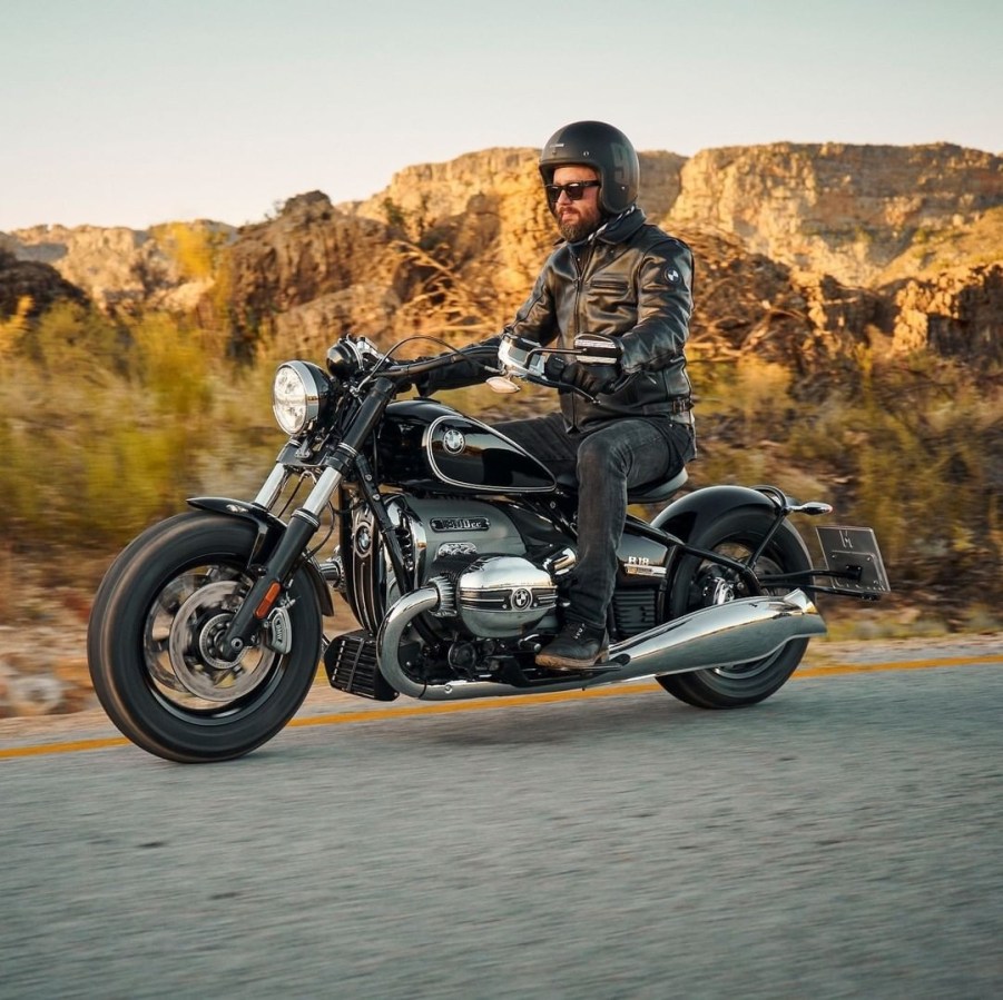 Why Are Classic BMW Motorcycles So Popular?