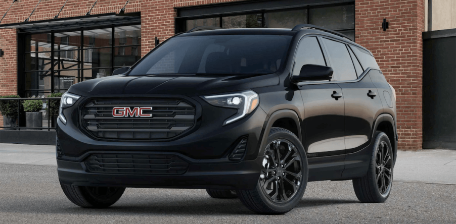 Watch out for the GMC Terrain and Its Diesel Engine
