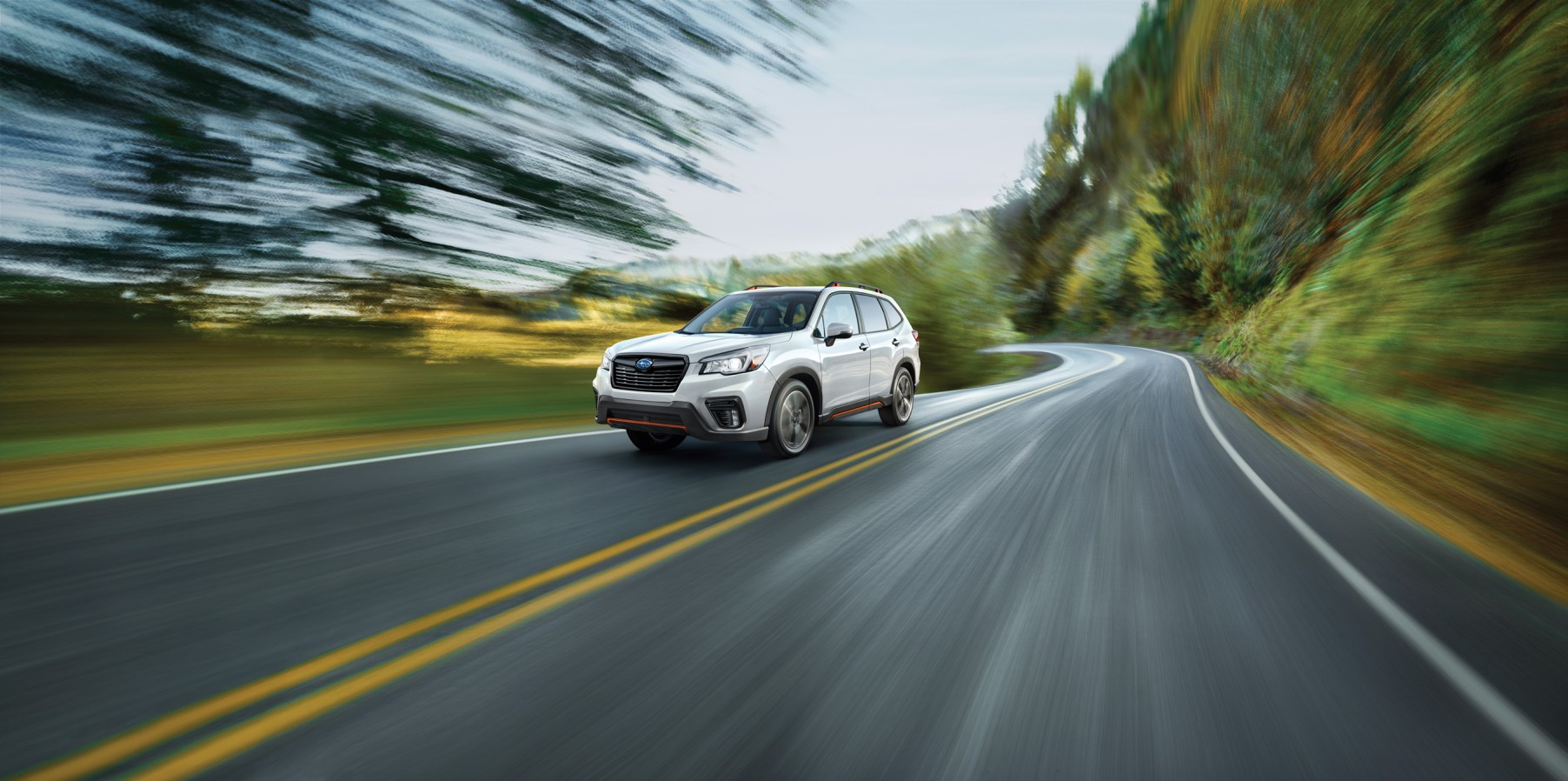5 Reasons the Subaru Forester Is Perfect for Seniors