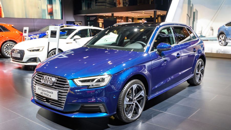 What Makes the 2020 Audi A3 the Perfect Entry-Level Luxury Car?