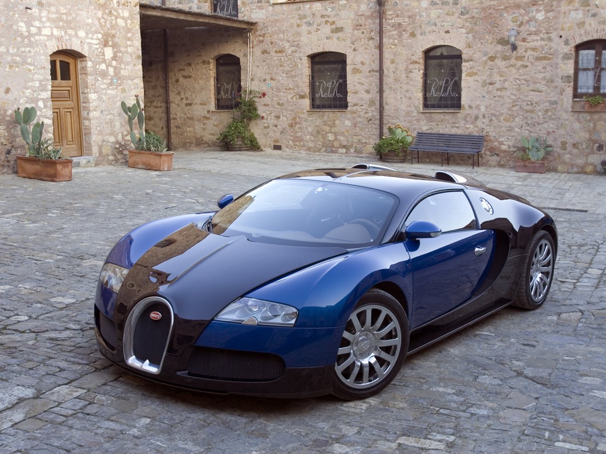 Bugatti and Lamborghini On The Chopping Block