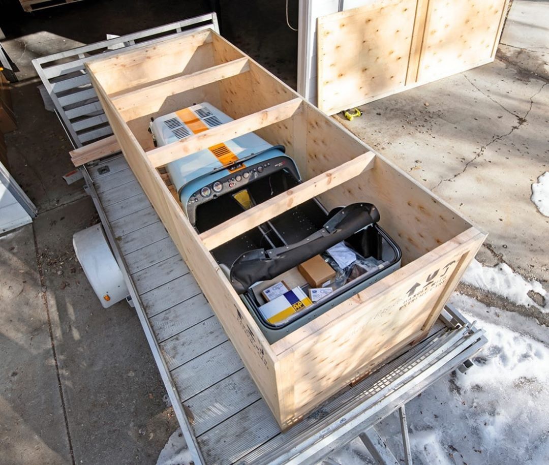 Stuck at Home? Build a Kit Car