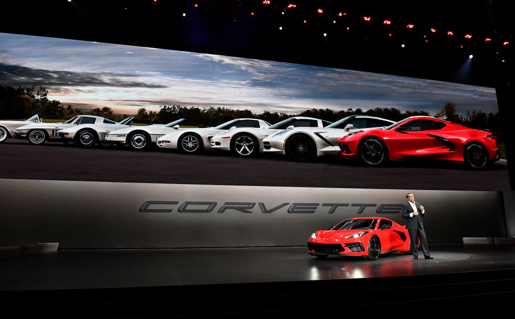 The New C8 Corvette Just Got Better