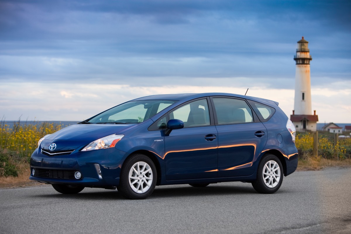 The Toyota Prius V Might Just Be the Perfect Used Car