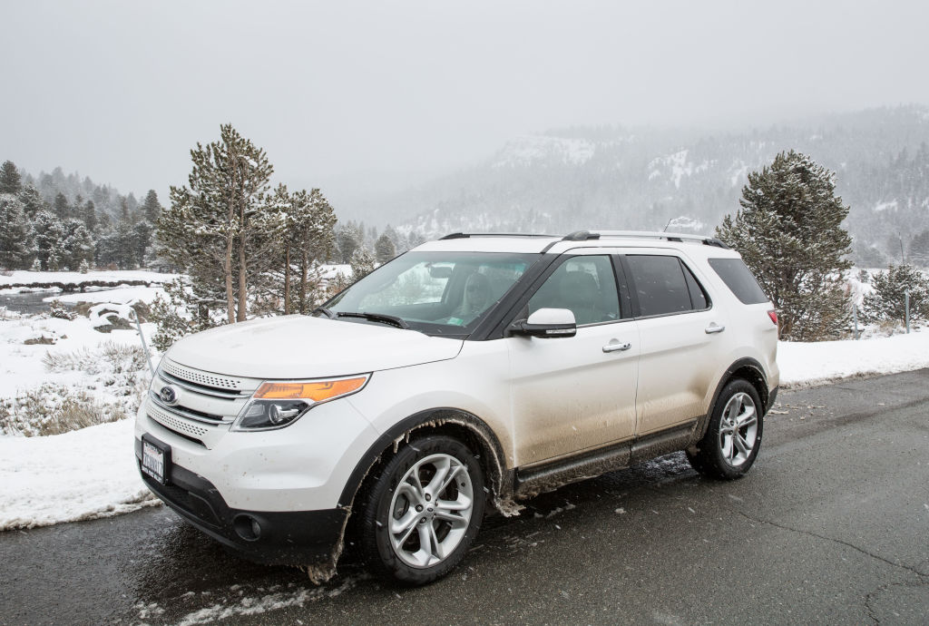 Ford Explorer: The Most Annoying Problems Owners Complain About