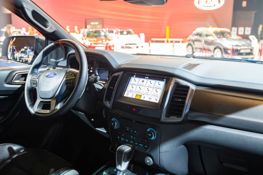 The Ford Ranger Is This Year's Most American Car