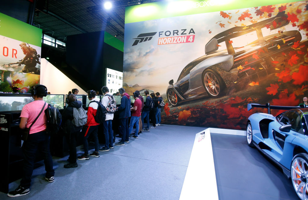 Here's Why Car Manufacturers Love Racing Games