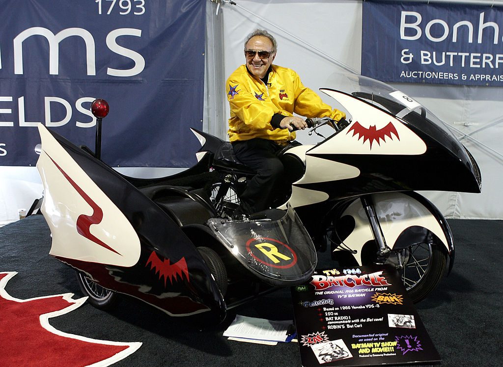 Automotive Artist Profile: George Barris