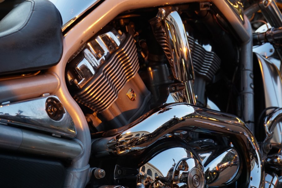 The Harley-Davidson V-Rod: A Cruiser With a Porsche Engine