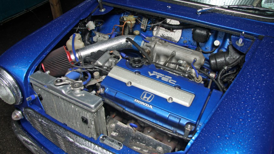 What is Variable Valve Timing?