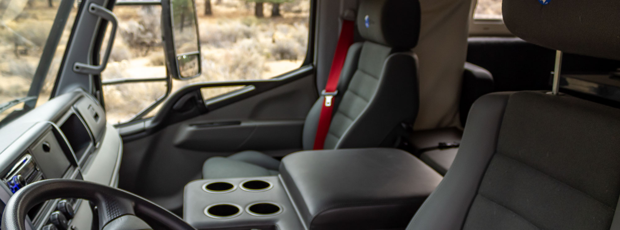 The 2020 EarthCruiser EXP Is Equipped for Insane Overland Adventure and ...