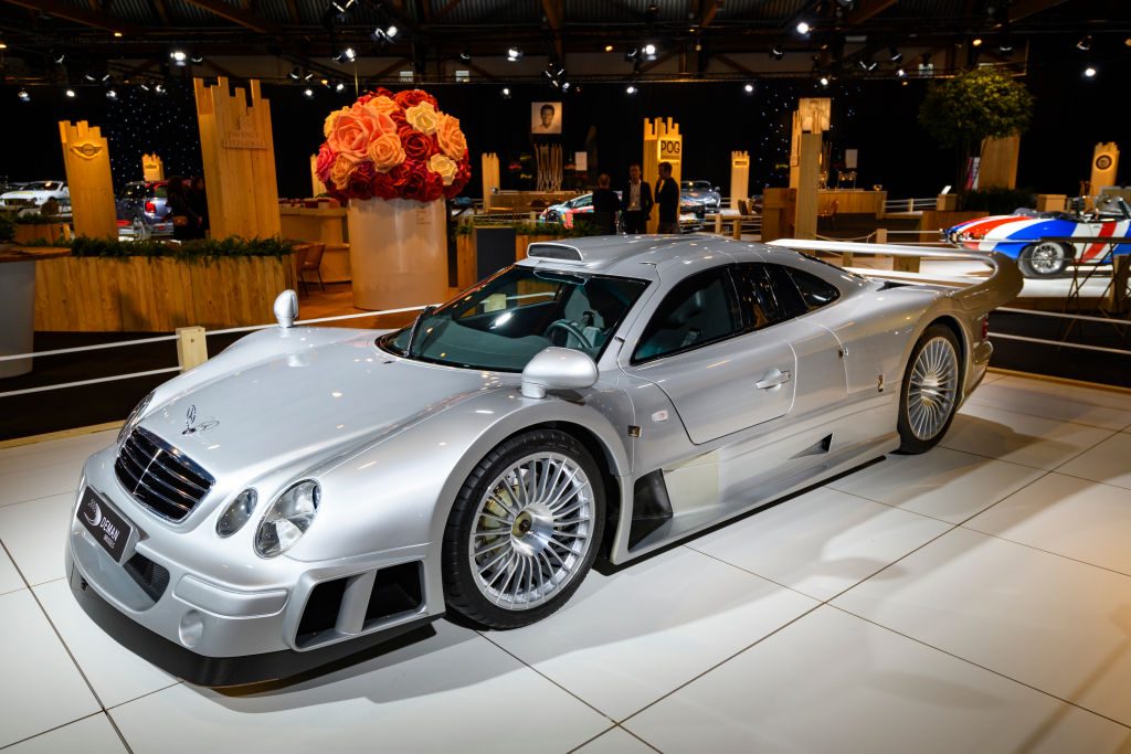 Rarest Supercars Ever Made