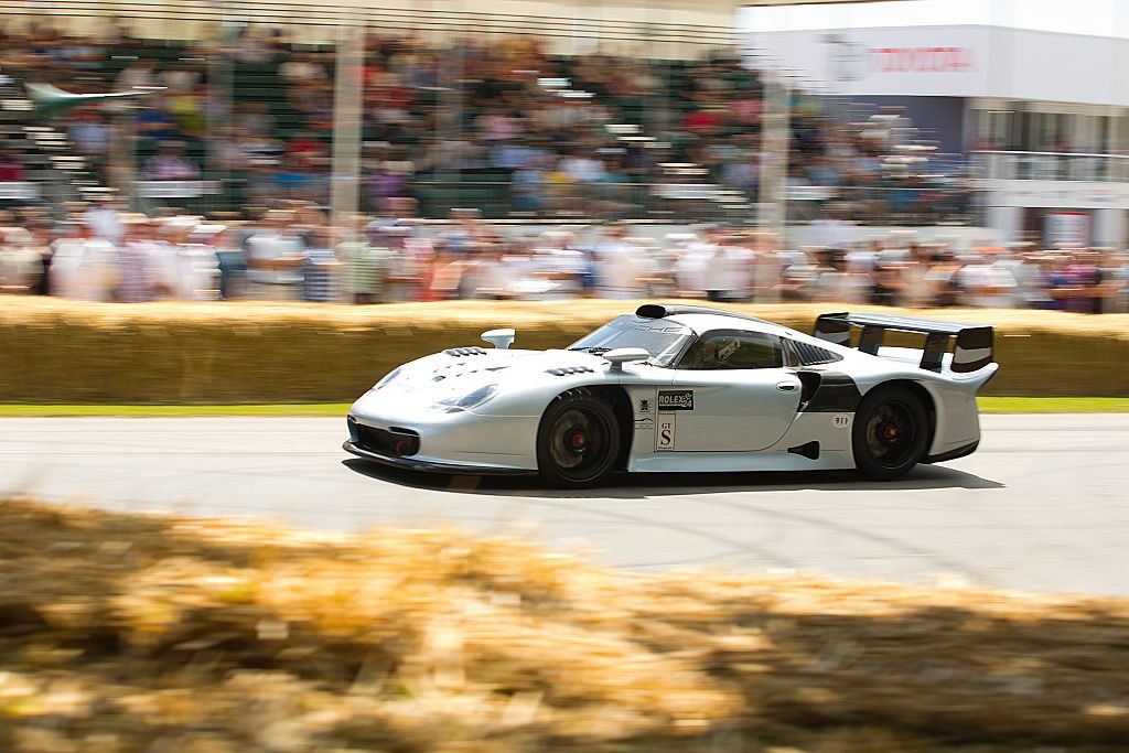 Rarest Supercars Ever Made - MotorBiscuit