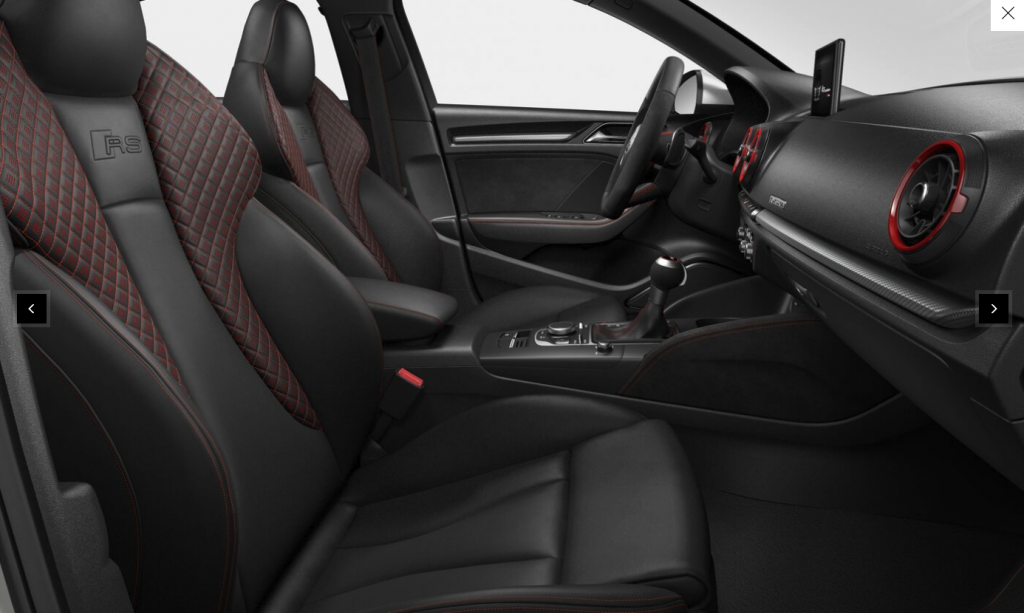 The Audi RS3 Nardo Edition Is More Than a Special Paint Job - MotorBiscuit