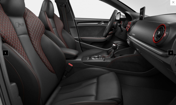 The Audi RS3 Nardo Edition Is More Than a Special Paint Job