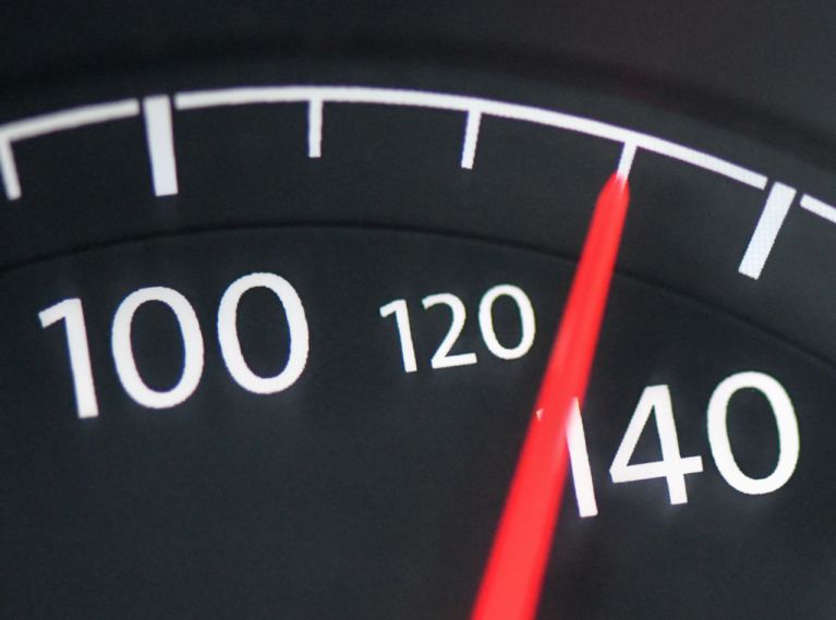 The Number of Triple-Digit Speeding Tickets Issued Balloons