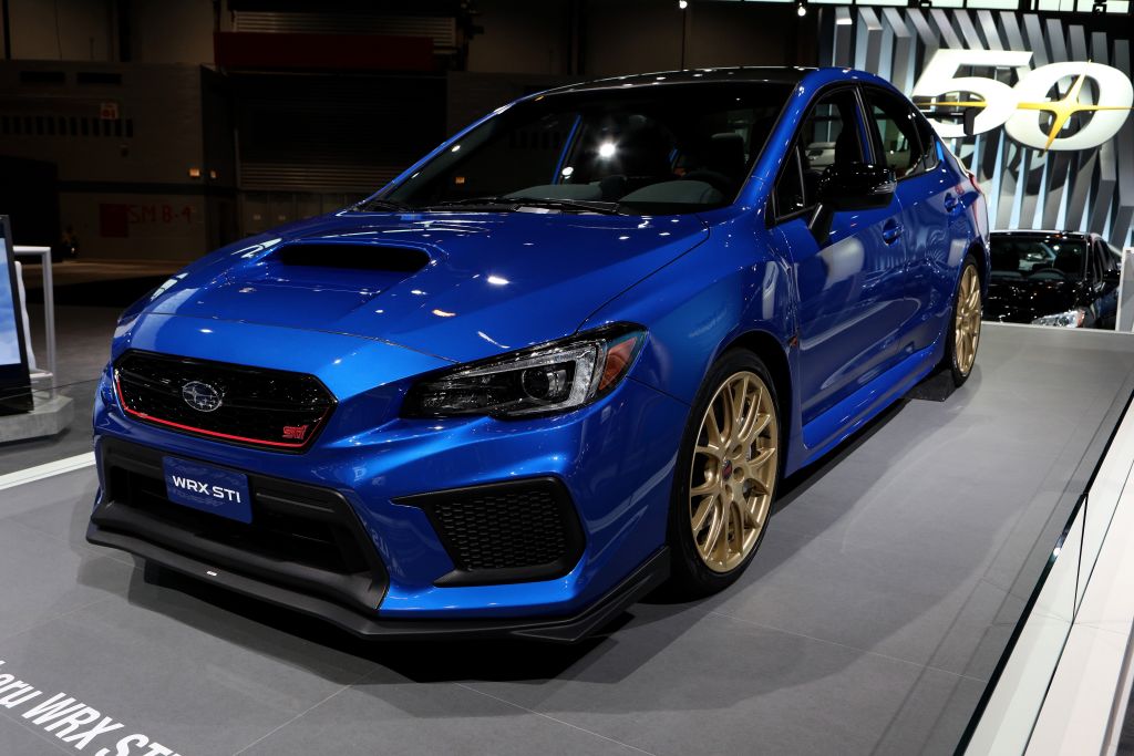 How Reliable is the Subaru WRX?