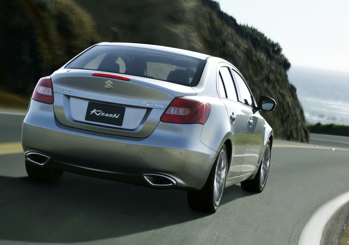 Is the Suzuki Kizashi an AWD Bargain That You Need to Buy?