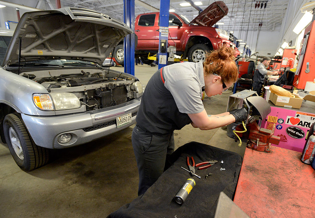 Never Try to Fix Your Car Recall Yourself