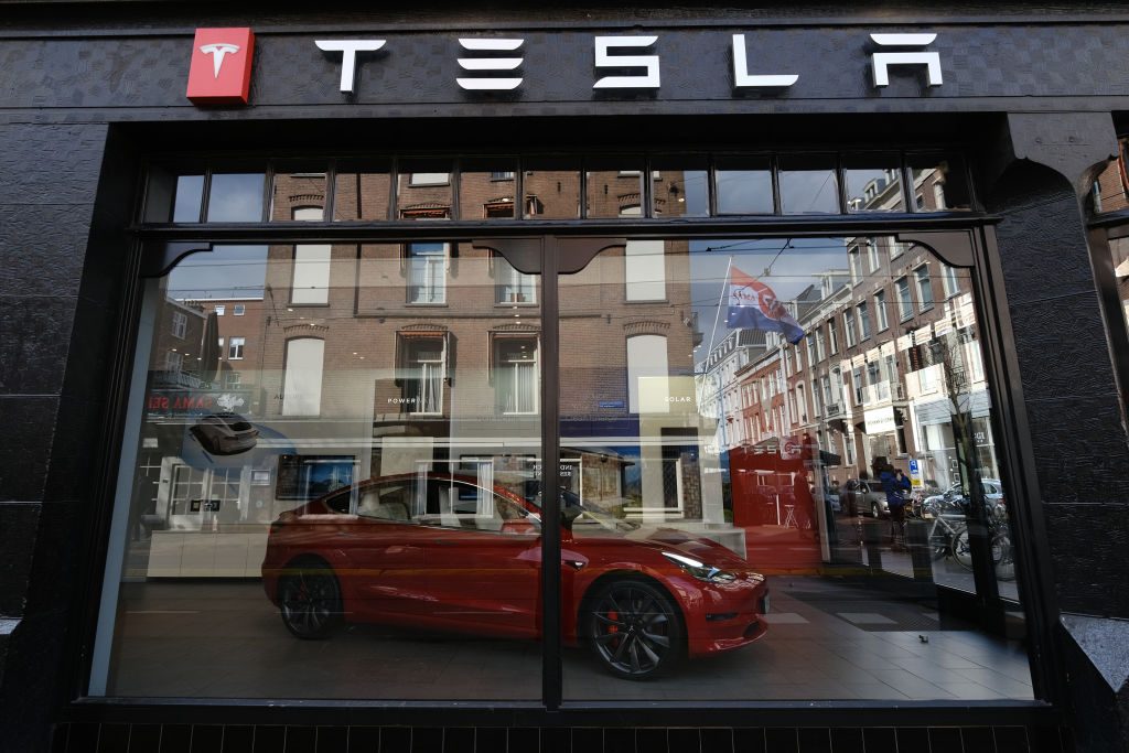 Tesla Drops Production Numbers, What's Next?