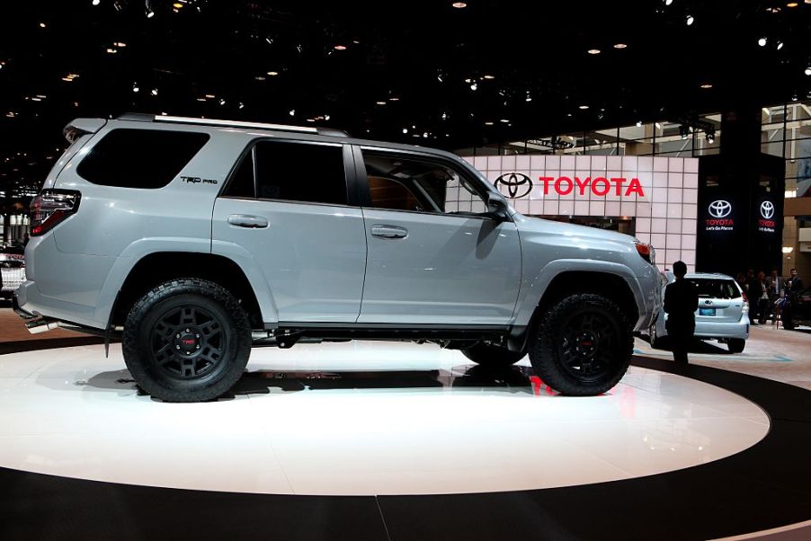 There's Only One Type of Person Who Should Buy a Toyota 4Runner