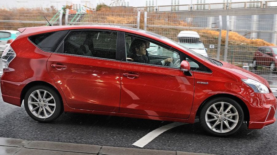 You Can't Go Wrong With These 3-Year-Old Prius Models