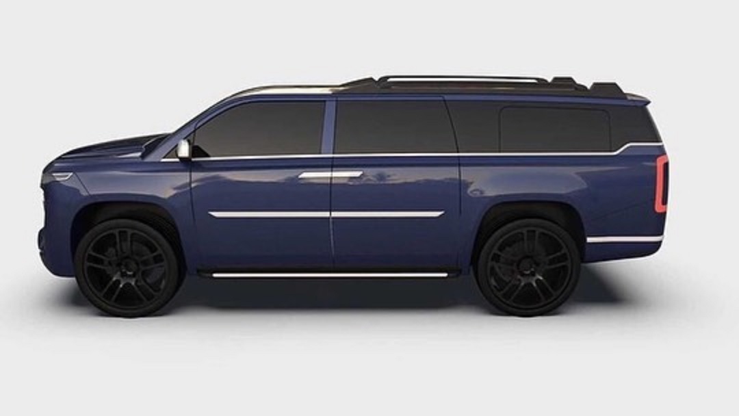 Is the Triton Model H an Electric Cadillac Escalade Rip-Off?