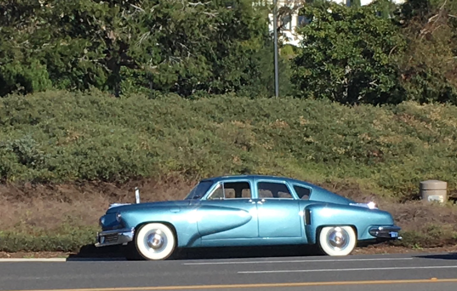 The One And Only Tucker Convertible Is For Sale-But Is It Real?