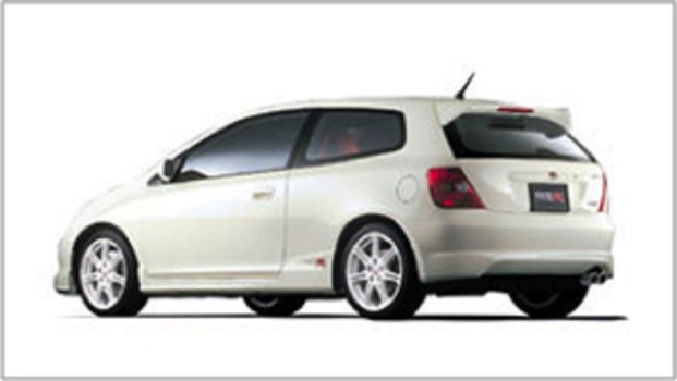 Watch the Latest Honda Civic Type R Face Its Predecessor