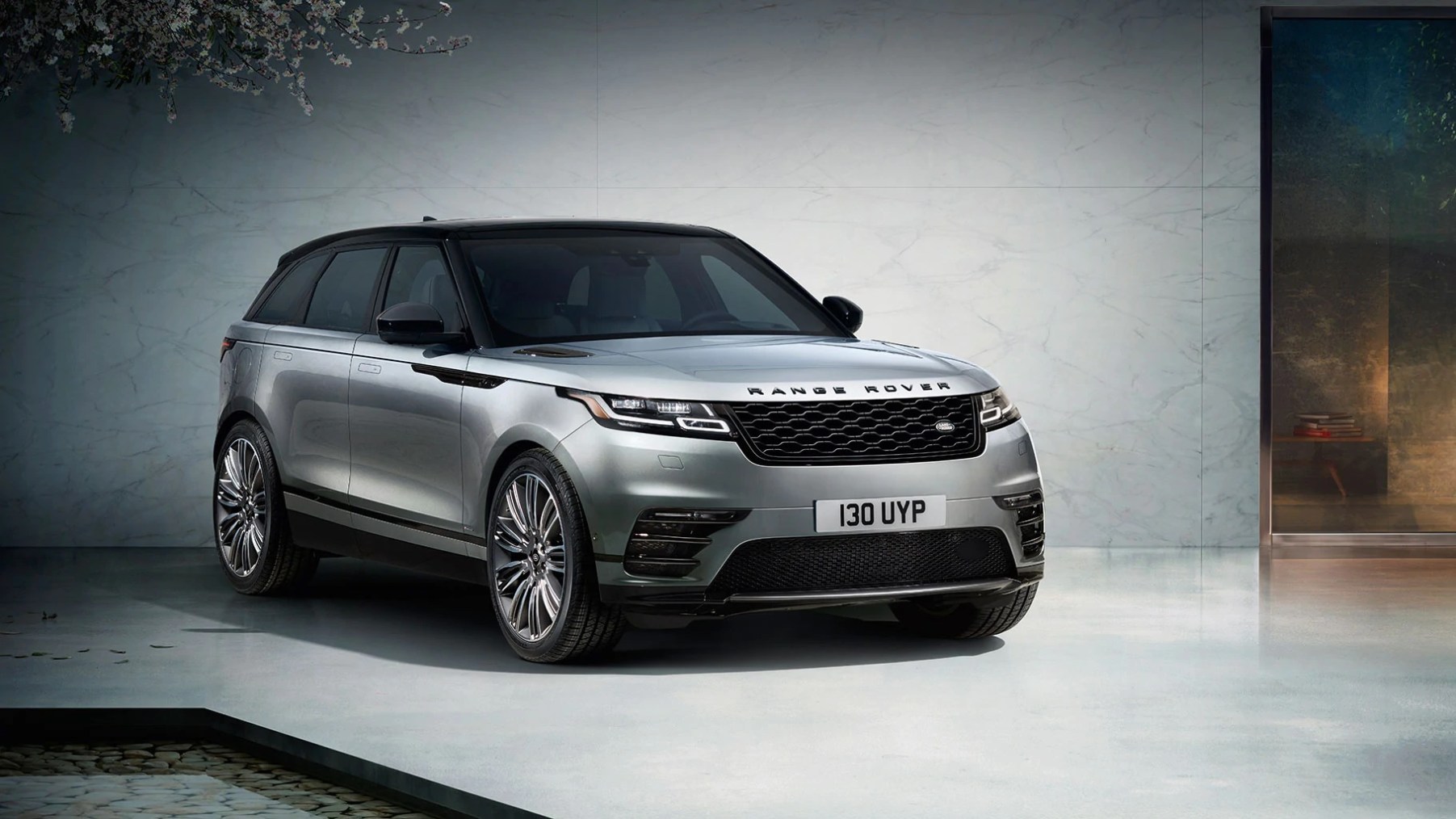 The Stylish Range Rover Velar Is Actually Off-Road Savvy