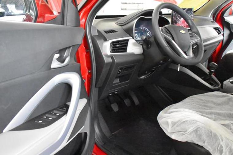 This Is The Chevy "Groove": The US Won't Be Getting It