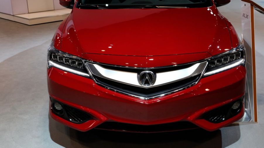 The 2020 Acura ILX Is the Perfect Affordable Luxury Car