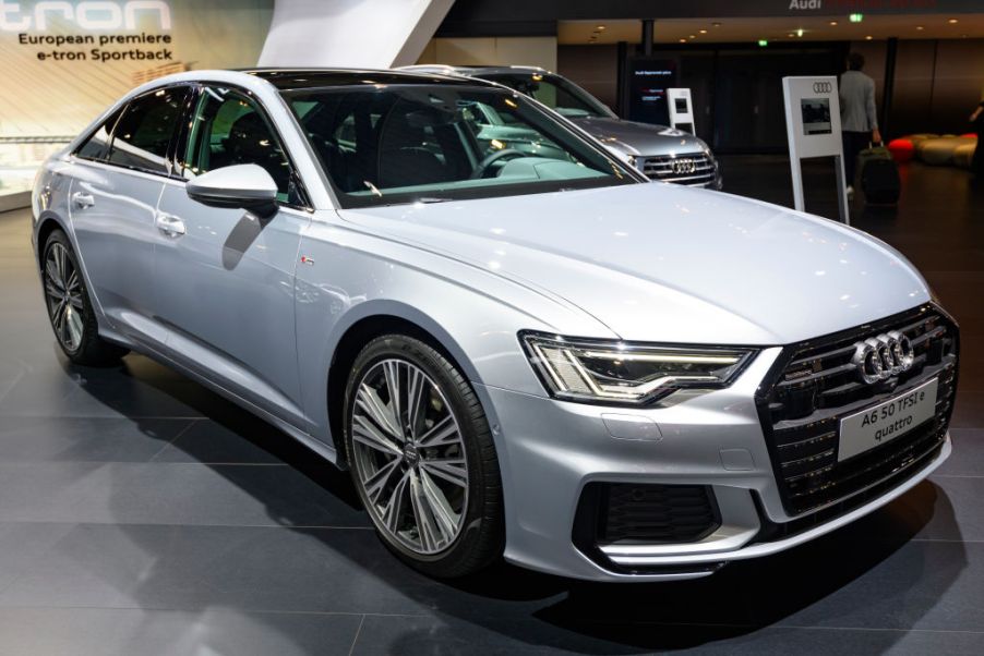The 2020 Audi A6 Can Do Everything, Including Offering Impressive Safety