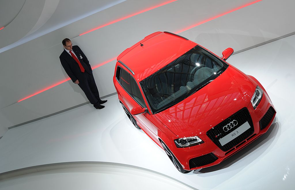 What Even Is A 'Hot Hatch'?