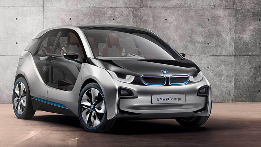 Electra-Curious? Buy One Of These Used EVs Cheap For Under $10,000