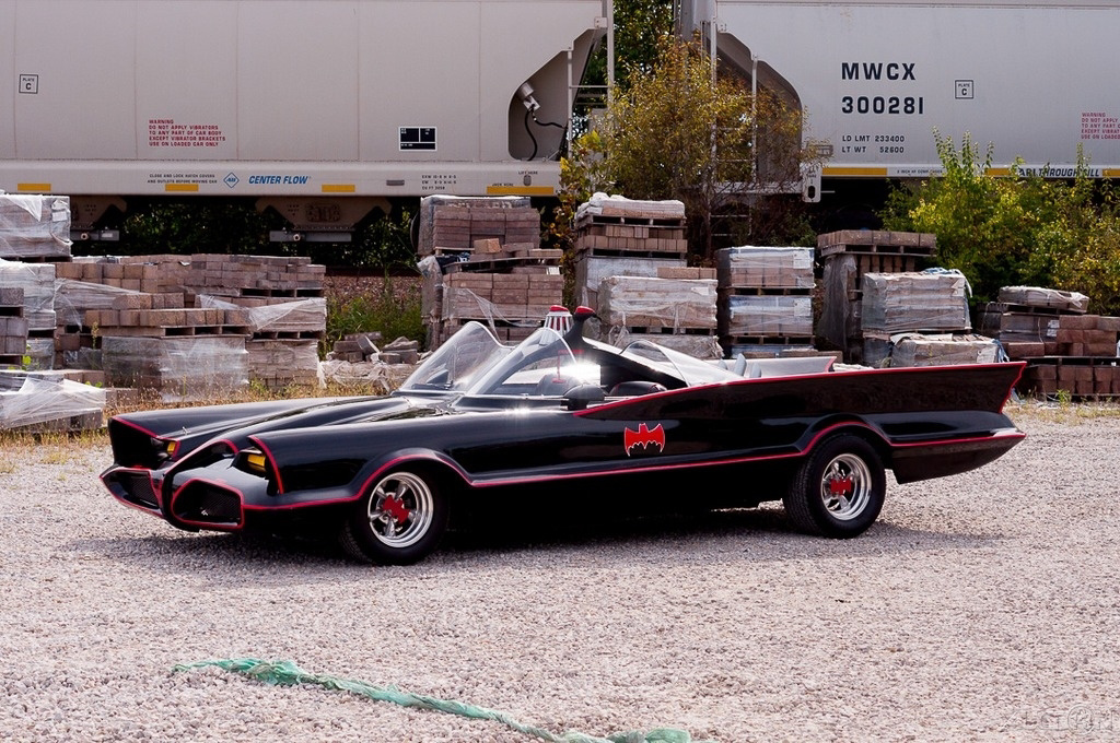 Batman Fans Can Buy This Classic Batmobile Replica - MotorBiscuit