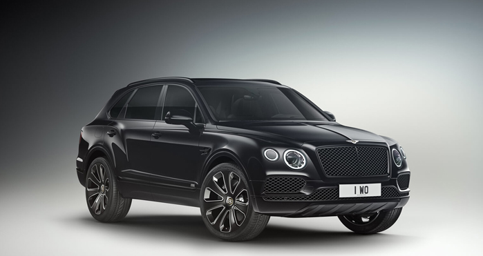 A Bently Bentayga Van Designed for the Elite?