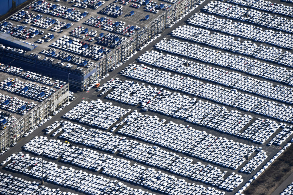 New Cars Stuck In Ships At Ports: Nobody Wants Them