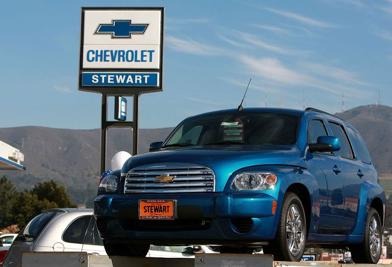 Here's What The Chevy HHR Got Right