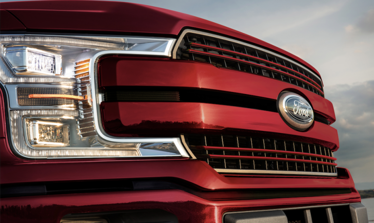 The 2020 F-150 Limited Is The Most Expensive Trim Level