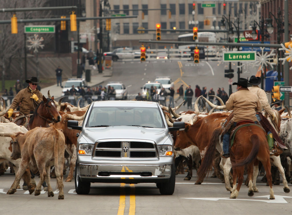 The Ram Pickup Truck Started a Revolution