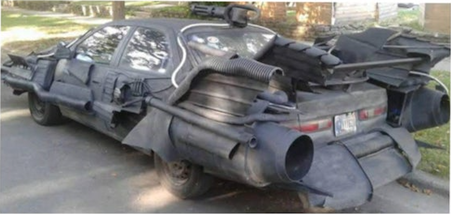 Freak Show Friday: At A Loss For Words