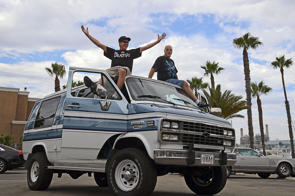 Cannonball Run Record Broken Seven Times in Five Weeks