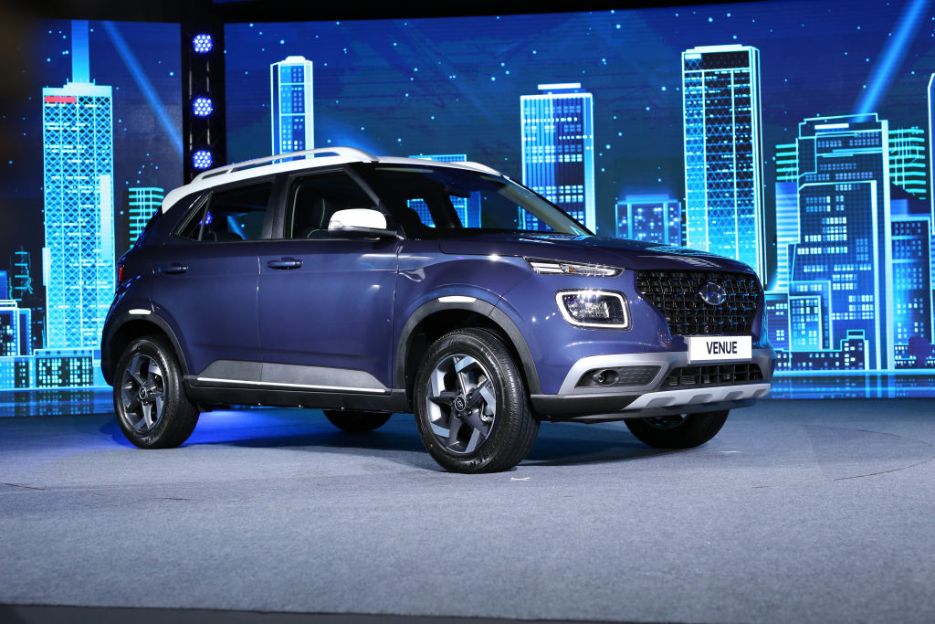 You Can Do A Lot Worse Than a Hyundai for a Small SUV