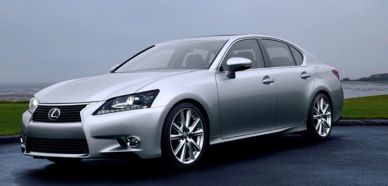 The Worst Used Lexus GS Model Years to Steer Clear of