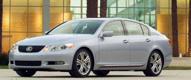 The Worst Used Lexus GS Model Years to Steer Clear of